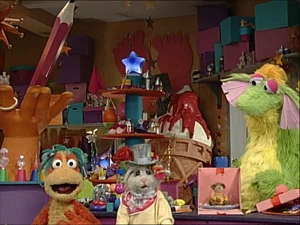 Episode 137: Surprise Party | Muppet Wiki | Fandom