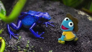 Episode 217: Summer's Big Kerfloofle / Frog Scouts | Muppet Wiki | Fandom