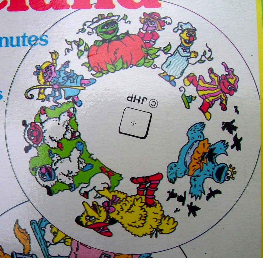 Sleepy Time Pictureland | Muppet Wiki | Fandom