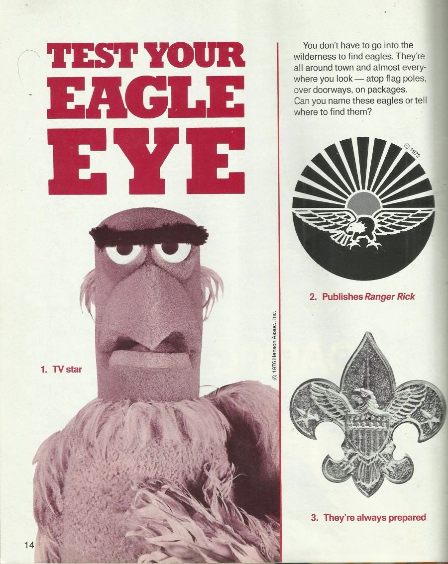 Ranger Rick | Muppet Wiki | Fandom