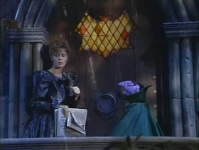 Count's Castle: Counting Knocks | Muppet Wiki | Fandom