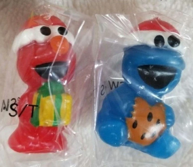 Sesame Street candles (Universal Studios Japan) | Muppet Wiki | Fandom