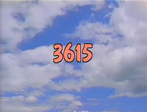 Episode 3615 | Muppet Wiki | Fandom