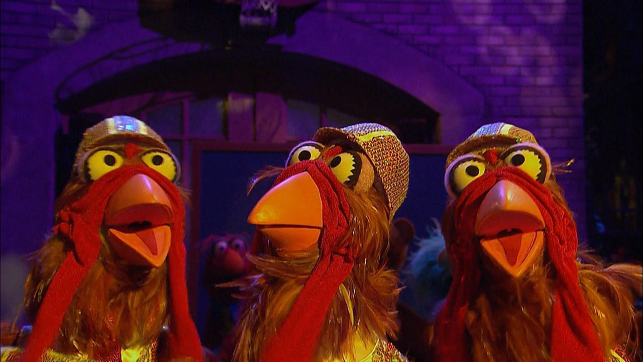 Safety Dance | Muppet Wiki | Fandom