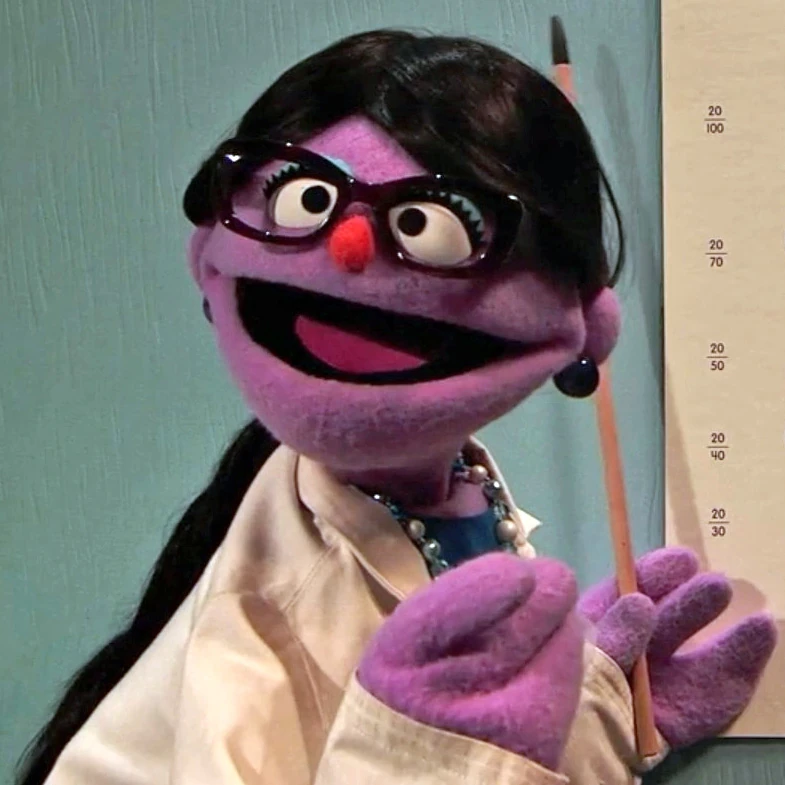 Dr. Judy | Muppet Wiki | Fandom