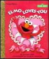 Elmo Loves You (book) | Muppet Wiki | Fandom