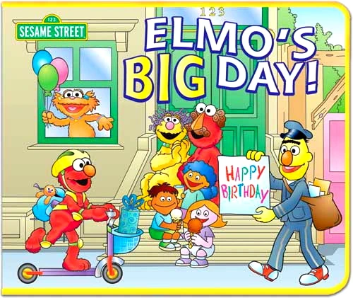 Elmo's Big Day | Muppet Wiki | Fandom