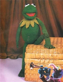 Muppets Knitting Book | Muppet Wiki | Fandom
