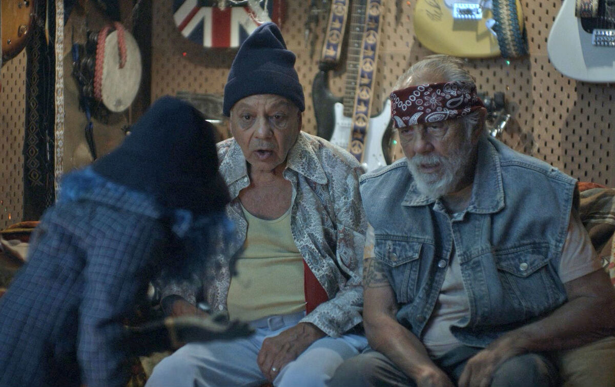 Cheech and Chong | Muppet Wiki | Fandom