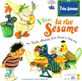 Vive... La Rue Sésame | Muppet Wiki | Fandom