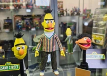Sesame Street action figures (NECA Ultimate) | Muppet Wiki | Fandom