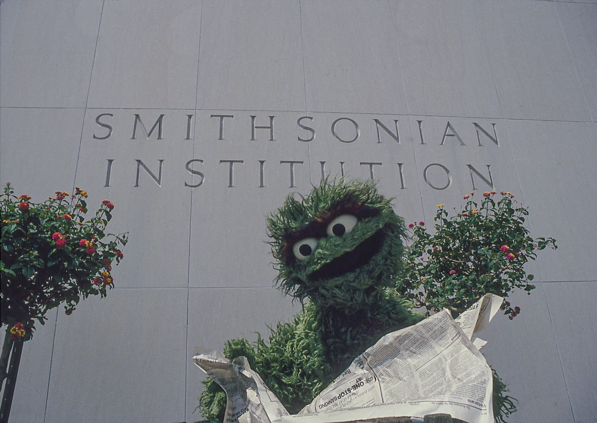 The Smithsonian Institution | Muppet Wiki | Fandom
