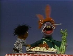 Captain Vegetable (song) | Muppet Wiki | Fandom