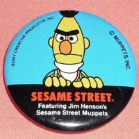 Sesame Street buttons (Sony) | Muppet Wiki | Fandom