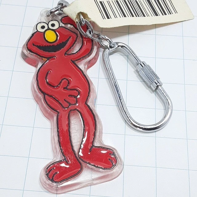 Sesame Street bag clips (Sony) | Muppet Wiki | Fandom