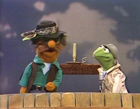 Sesame Street News Flash: Jack Be Nimble | Muppet Wiki | Fandom