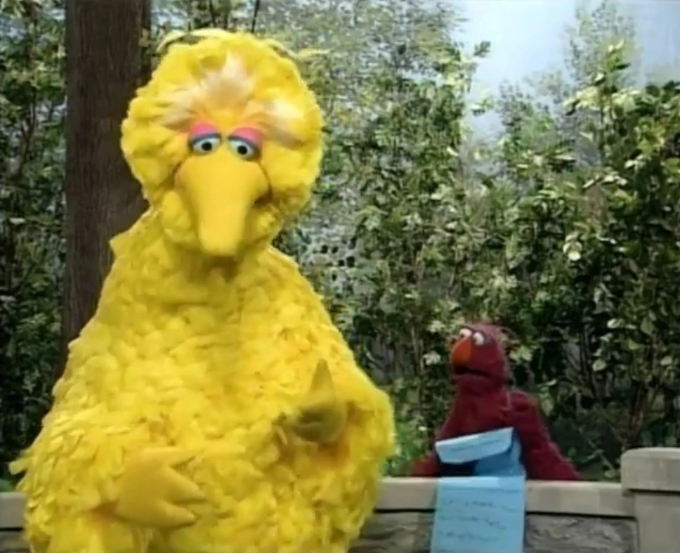 Telly Monster: Asking Questions | Muppet Wiki | Fandom