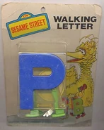 Sesame Street Walking Letters | Muppet Wiki | Fandom