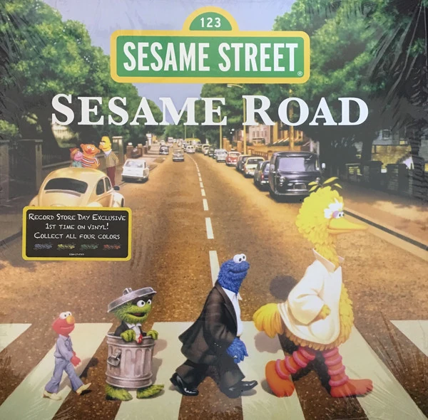 Sesame Road | Muppet Wiki | Fandom