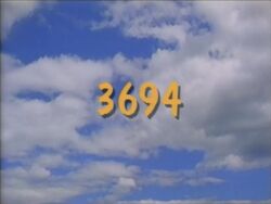 Episode 3694 | Muppet Wiki | Fandom