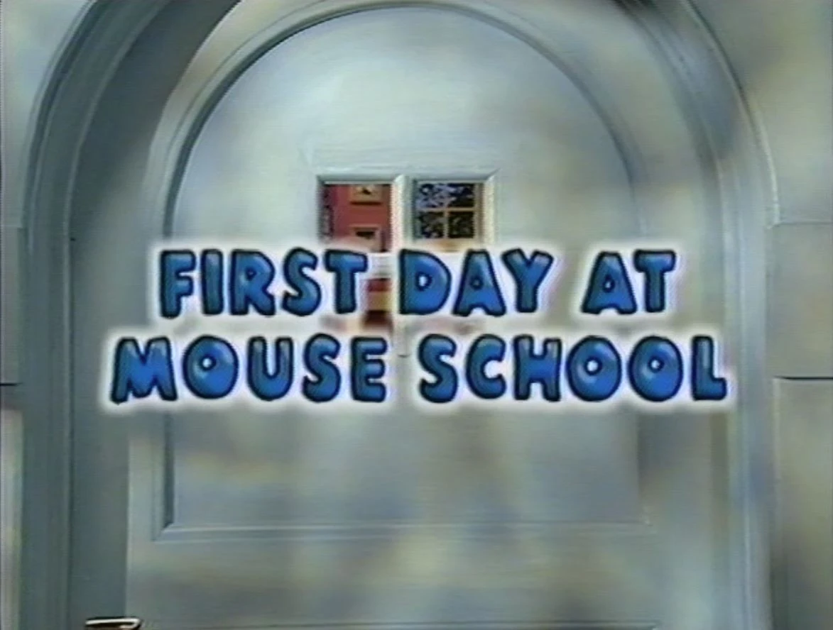 Episode 404: First Day at Mouse School | Muppet Wiki | Fandom