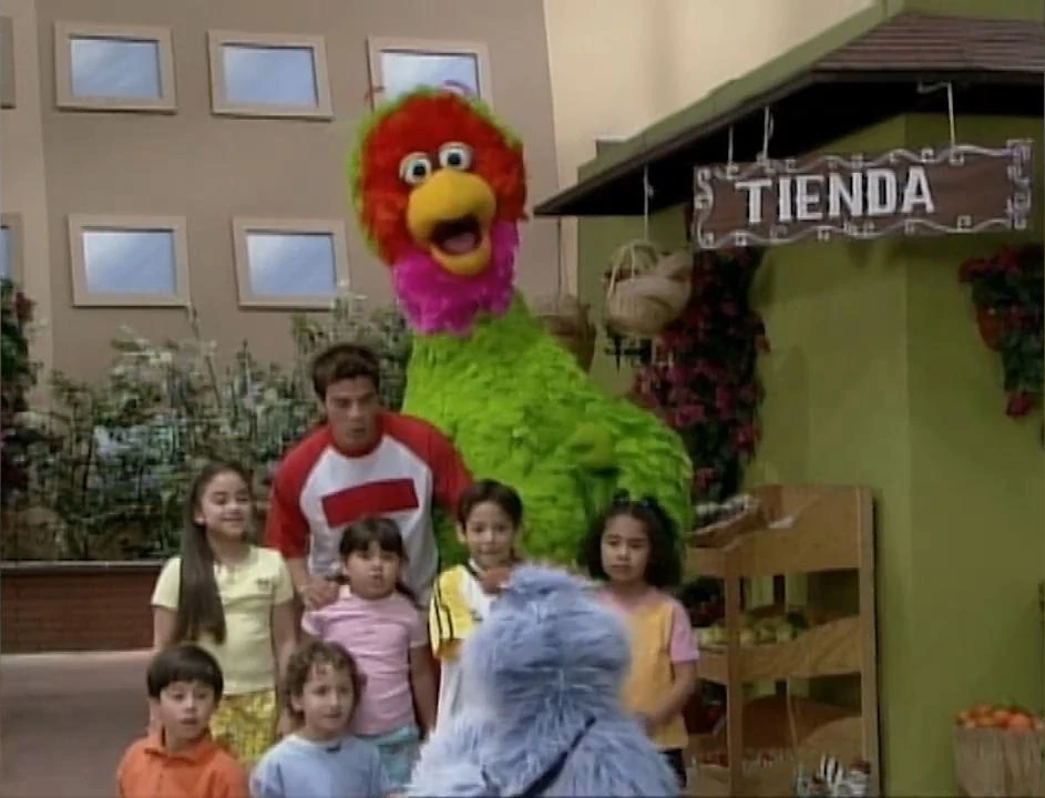 Sebastián González | Muppet Wiki | Fandom