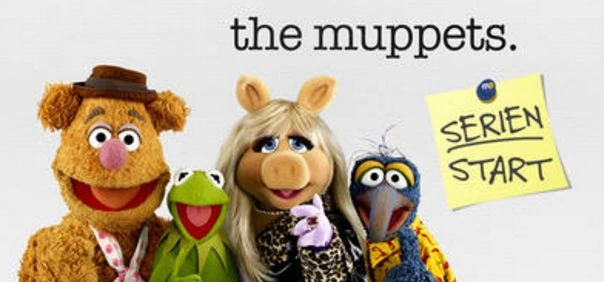 The Muppets (Germany) | Muppet Wiki | Fandom