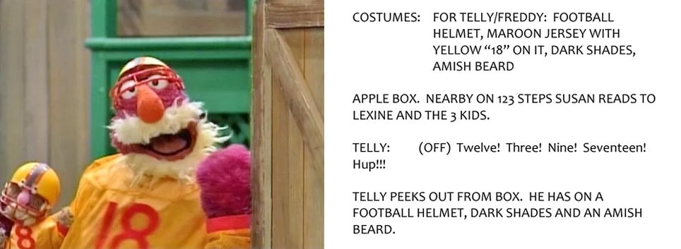 Amish | Muppet Wiki | Fandom