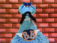 Muppets with fake facial hair | Muppet Wiki | Fandom