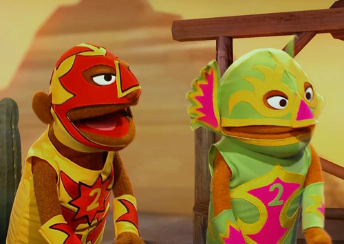 Wrestlers | Muppet Wiki | Fandom