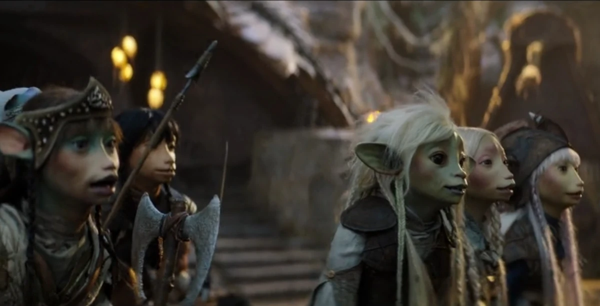 Gelfling Resistance | Muppet Wiki | Fandom