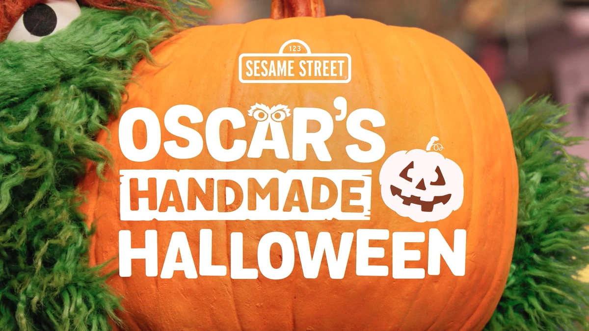 Oscar's Handmade Halloween | Muppet Wiki | Fandom