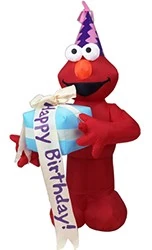 Sesame Street inflatables (Gemmy Industries) | Muppet Wiki | Fandom