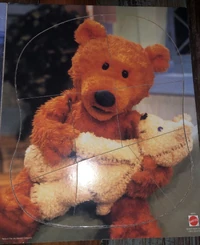 Bear in the Big Blue House puzzles (Mattel) | Muppet Wiki | Fandom