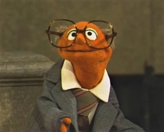 Mr. Big | Muppet Wiki | Fandom