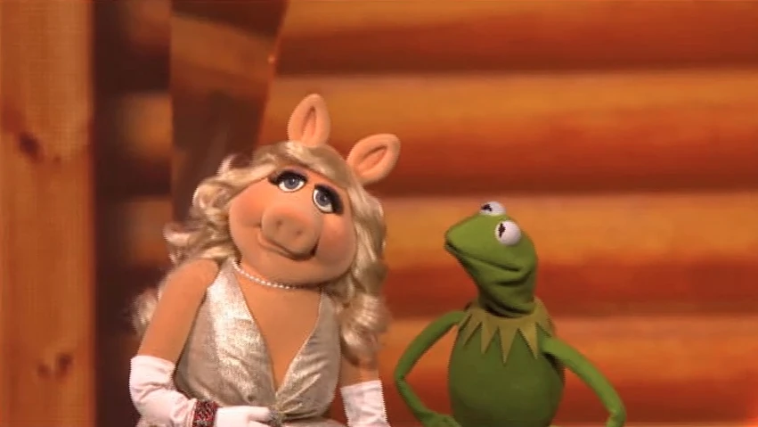 Muskrat Love | Muppet Wiki | Fandom