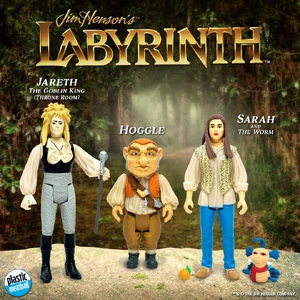 Labyrinth action figures | Muppet Wiki | Fandom