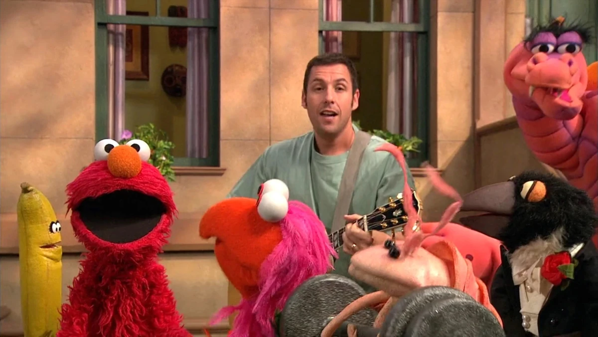 Song About Elmo | Muppet Wiki | Fandom