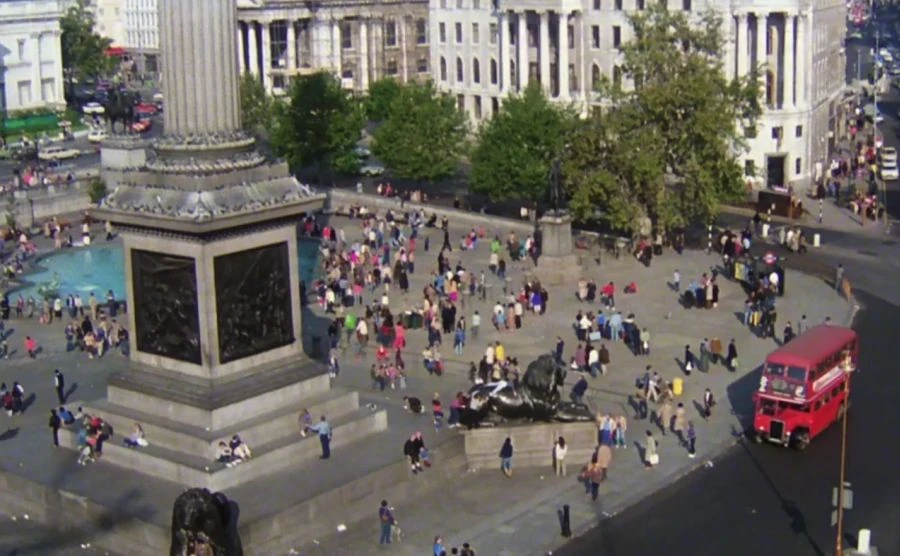 Trafalgar Square | Muppet Wiki | Fandom