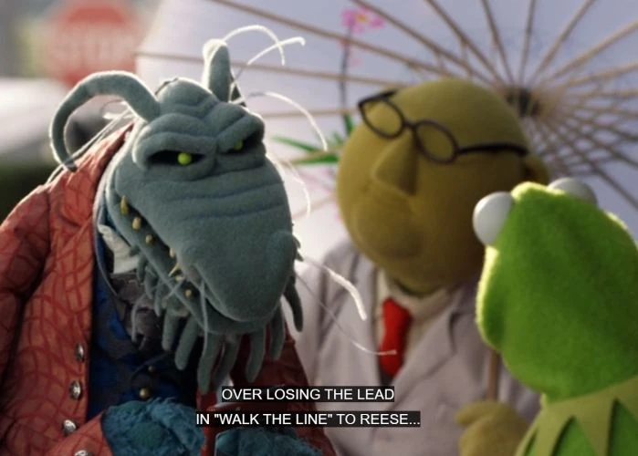 Walk the Line | Muppet Wiki | Fandom