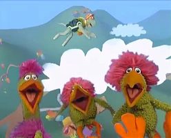 Pre-existing puppets on The Wubbulous World of Dr. Seuss | Muppet Wiki ...