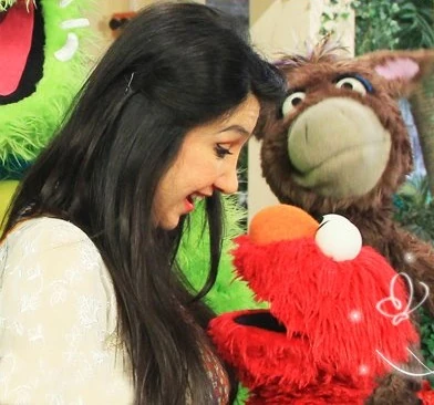 Zeb and Haniya | Muppet Wiki | Fandom