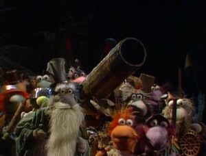 Episode 217: Fraggle Wars | Muppet Wiki | Fandom