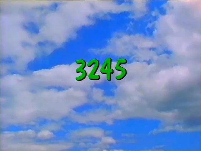 Episode 3245 | Muppet Wiki | Fandom