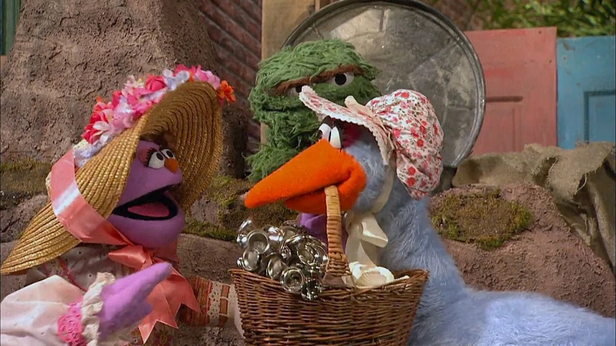 Mary, Mary, Quite Contrary | Muppet Wiki | Fandom