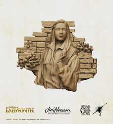 Labyrinth model kits | Muppet Wiki | Fandom