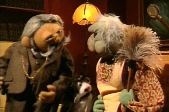 Sherlock Holmes' Cat | Muppet Wiki | Fandom