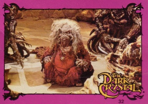 The Dark Crystal Trading Cards | Muppet Wiki | Fandom