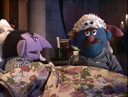 Count's Castle: Sheep on Strike | Muppet Wiki | Fandom