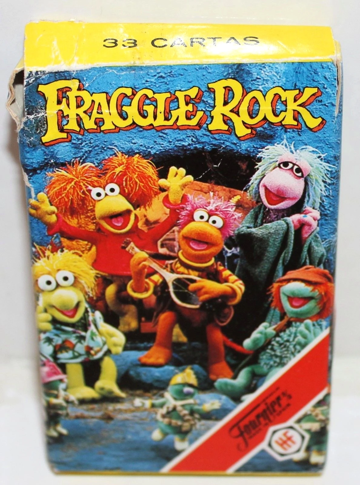 Fraggle Rock (card game) | Muppet Wiki | Fandom
